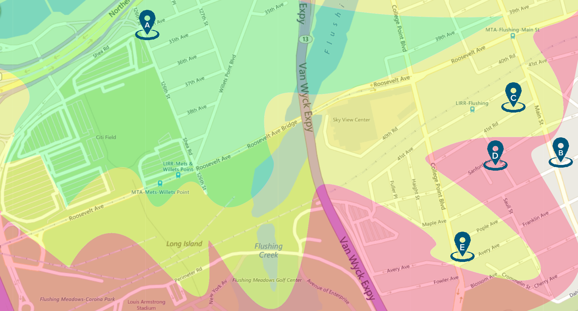 The Most Accessible US City? A three city comparison. - TRACC